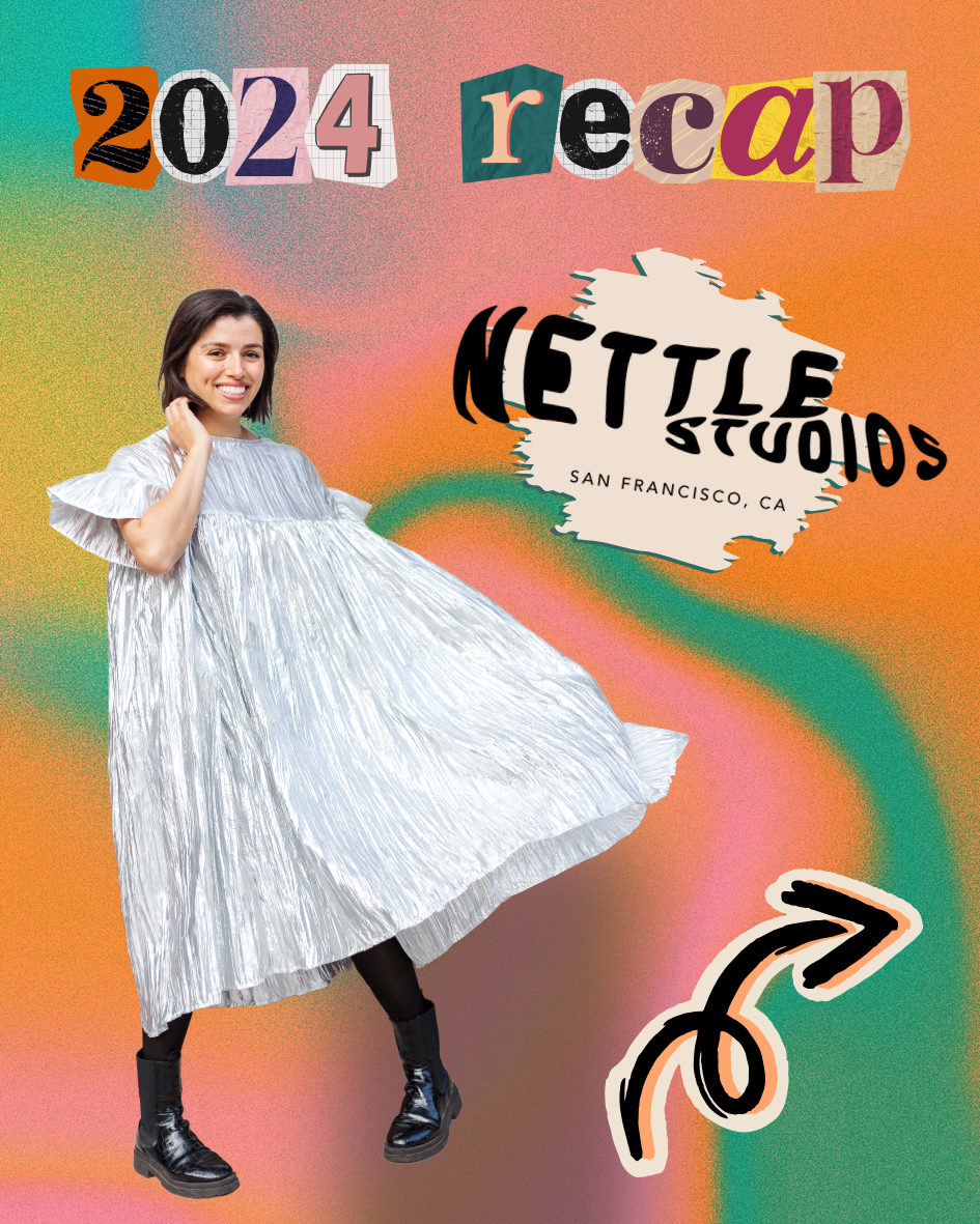 NO CAP RECAP – Nettle Studios