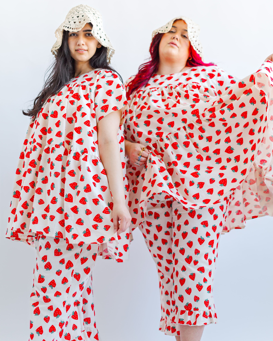 VERY BERRY STORY 🍓 – Nettle Studios